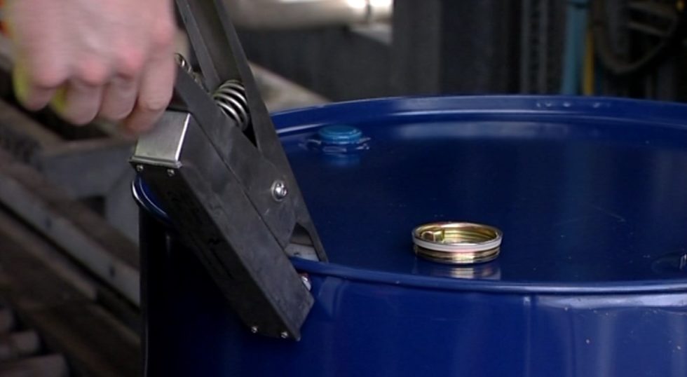 Solvents and static electricity - ESIG