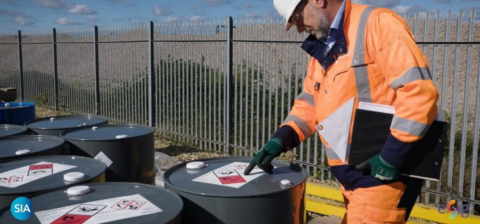 Safe handling of solvents - ESIG