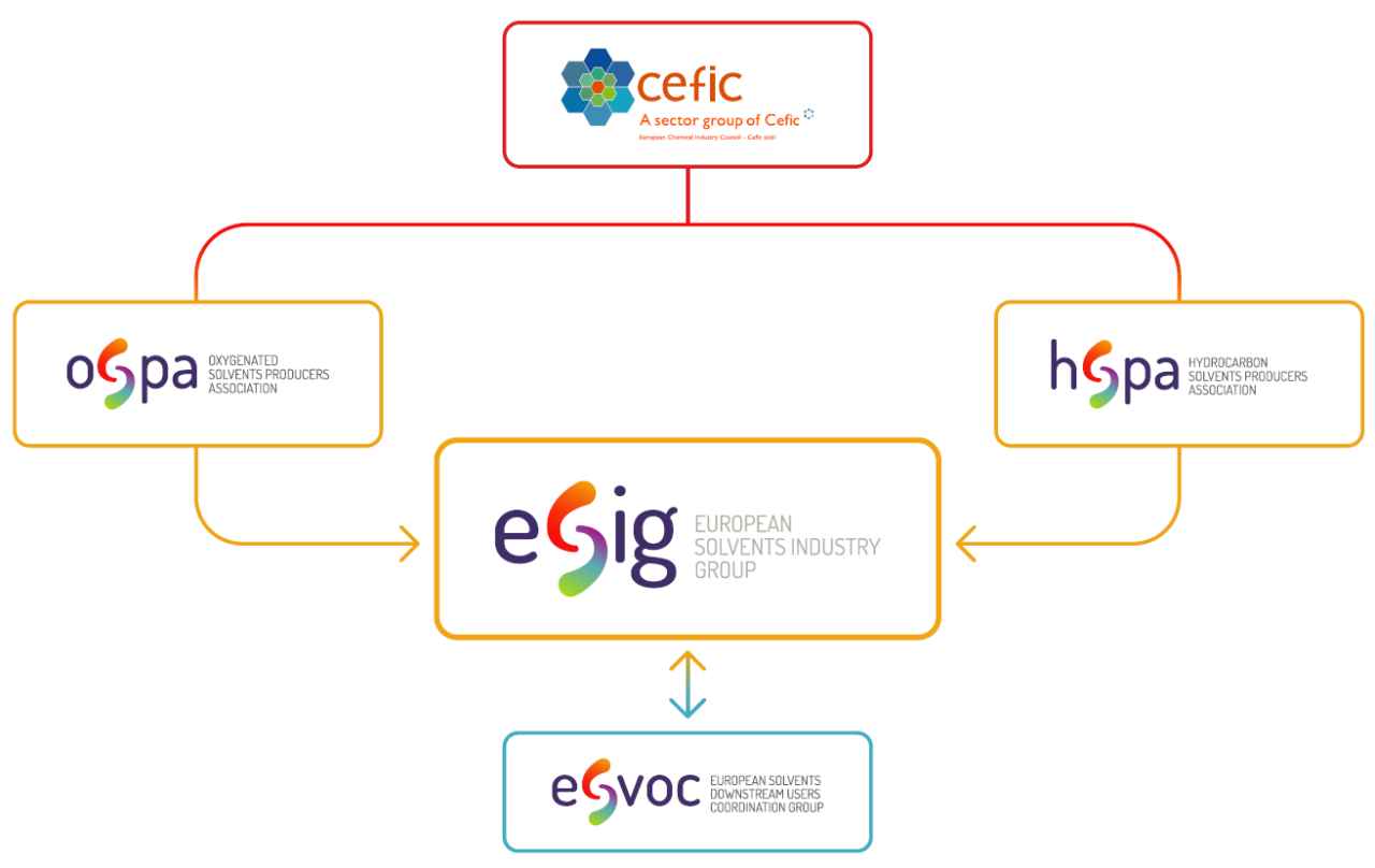 Our Structure - ESIG